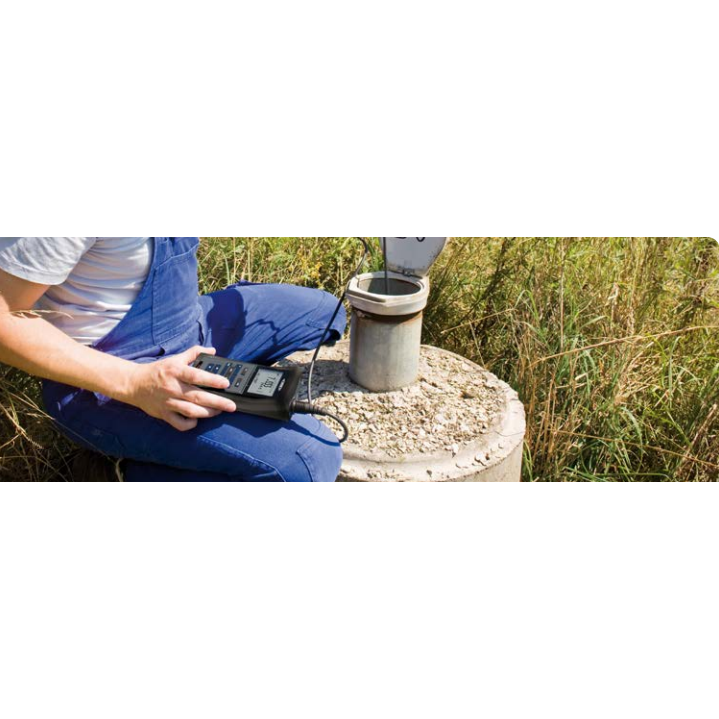 WTW | Monoline Oxi 3310 Ids Portatif Oksijen Metre - Lab Merkezi